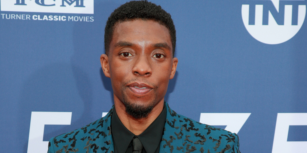 Chadwick Boseman’s Final Tweet Was Supporting Democratic VP Kamala ...