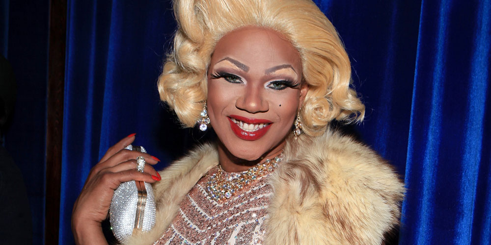 Chi Chi DeVayne Dead – ‘RuPaul’s Drag Race’ Star Dies at 34 | Chi Chi DeVayne, RIP, RuPaul's ...