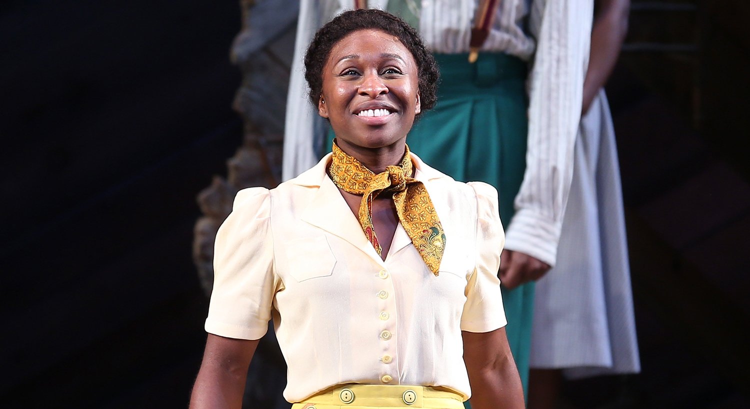 ‘The Color Purple’ Musical to Become a Movie & Cynthia Erivo Could Make ...