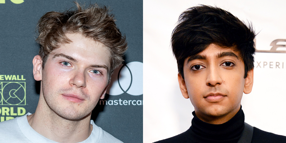 Colton Ryan to Reprise ‘Dear Evan Hansen’ Role in Movie, Nik Dodani ...