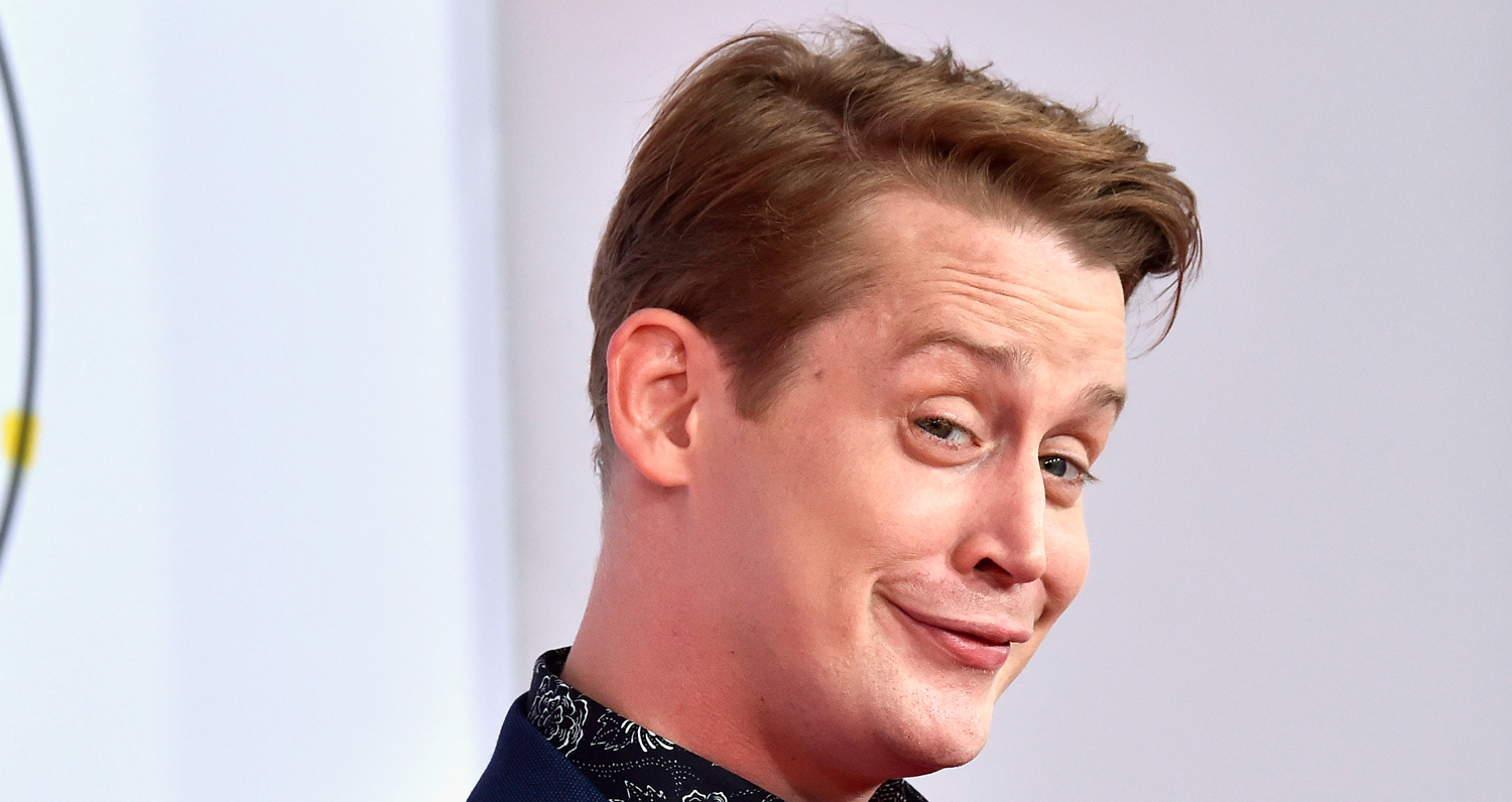 Macaulay Culkin is Trolling Fans on His 40th Birthday! | Macaulay ...