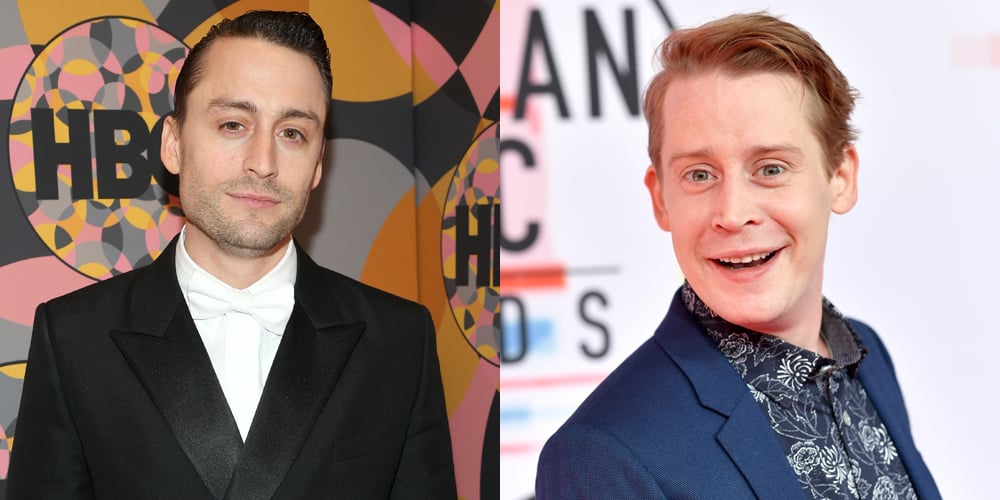 Macauley Culkin’s Brother, Kieran Culkin, Didn’t Know ‘Home Alone’ Was ...