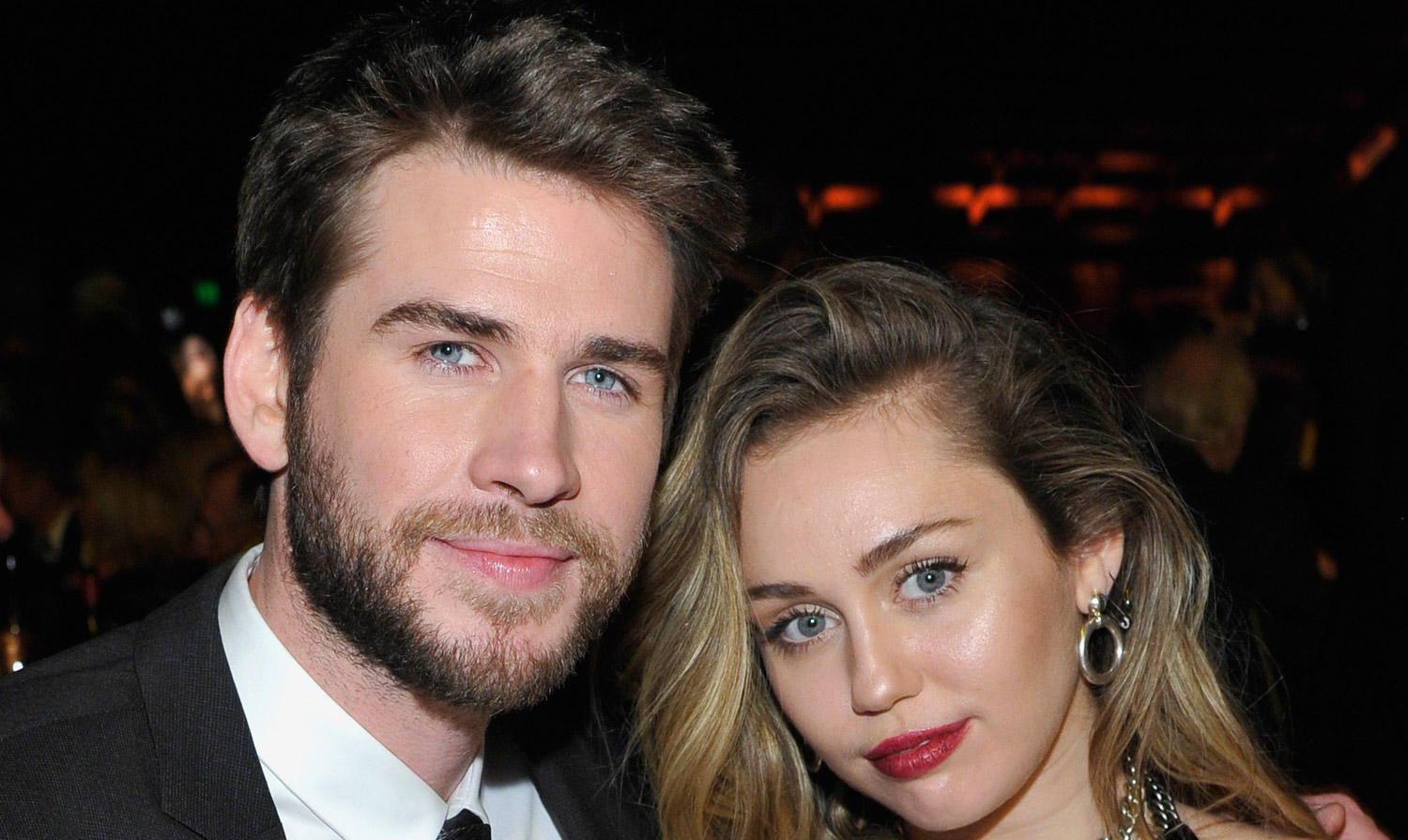 Miley Cyrus Reveals the Big Lie She Told Liam Hemsworth for Nearly a ...