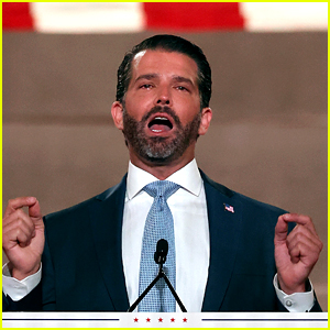 ‘Cocaine’ Trends on Twitter After Donald Trump Jr.’s Speech at RNC 2020 ...
