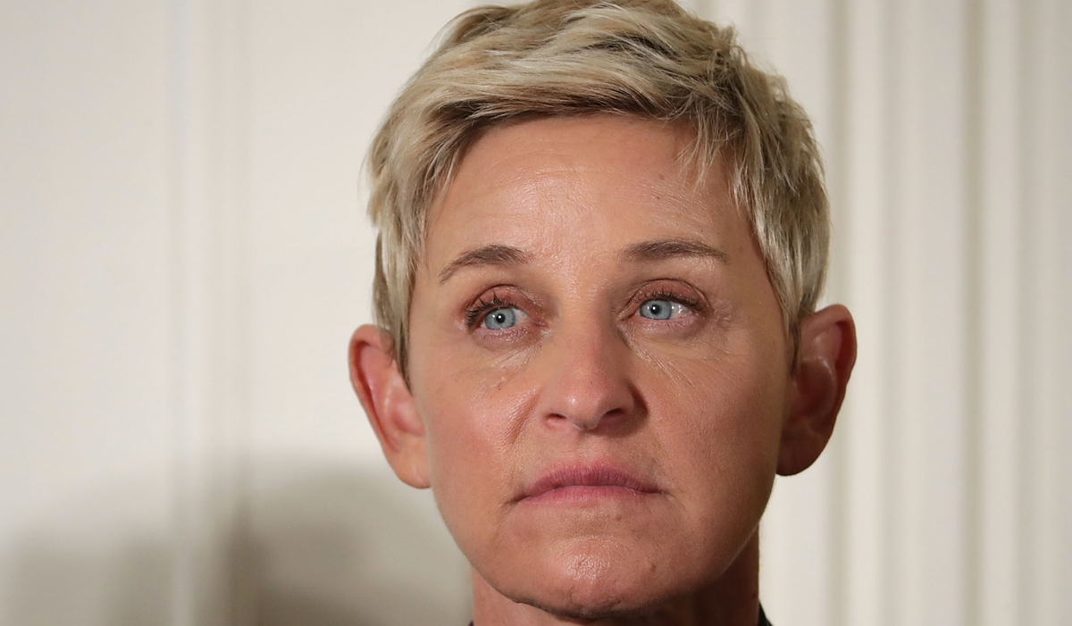 Celebrities Support Ellen DeGeneres Amid Her Show Controversy | Ellen ...