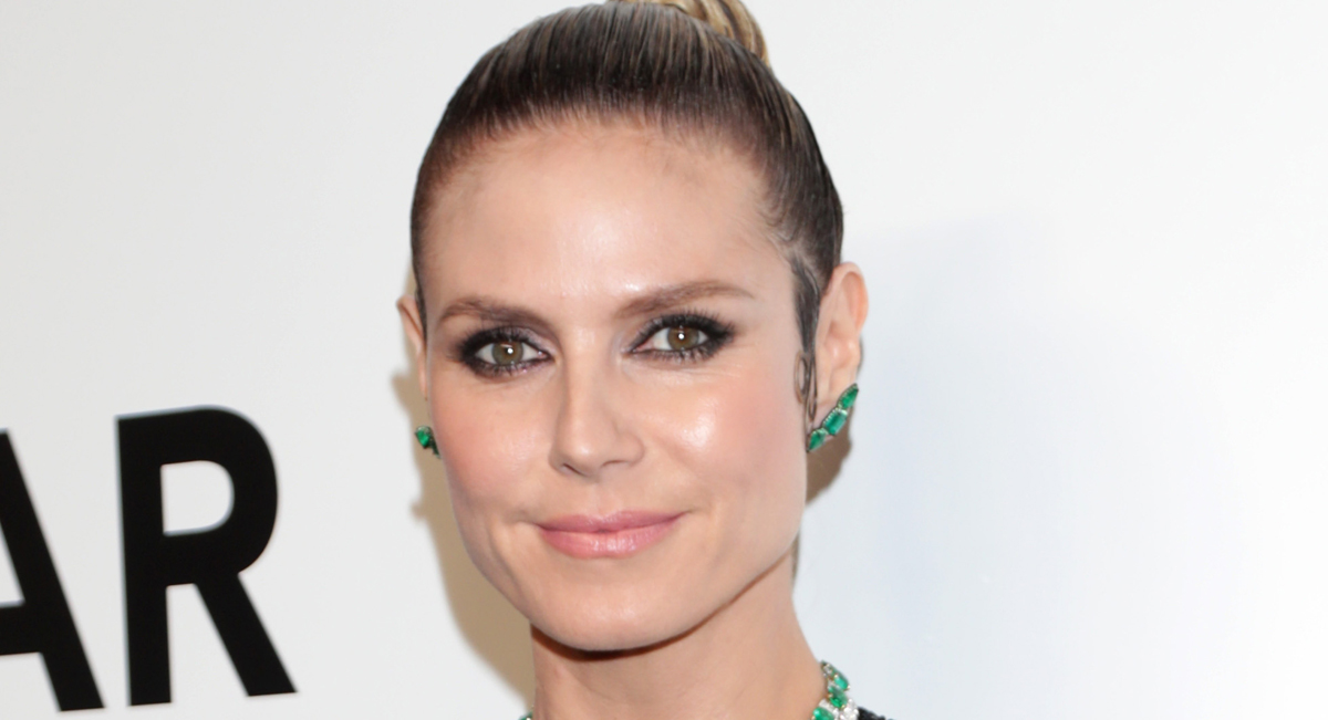 Heidi Klum Responds to Allegations She Flew on Jeffrey Epstein’s ...