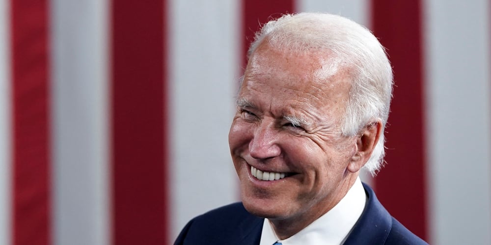 Joe Biden Formally Announced As Democratic Nominee For President During ...