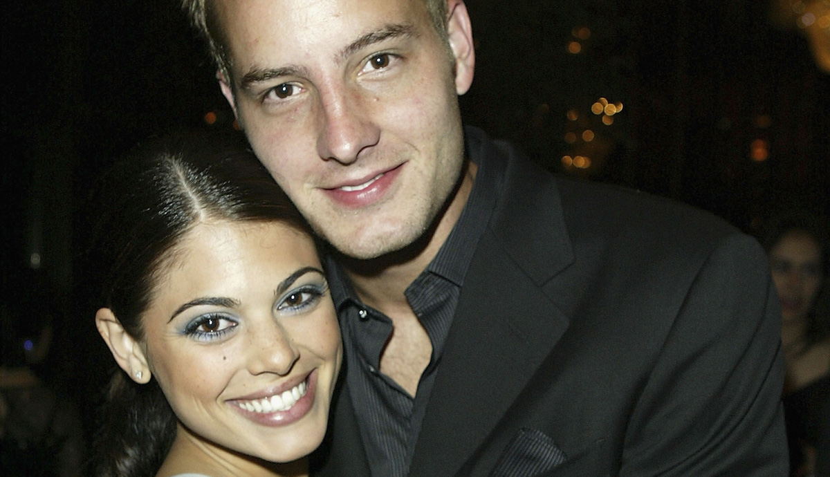 Justin Hartley’s Ex Wife Defends Him Amid Chrishell Stause’s ...