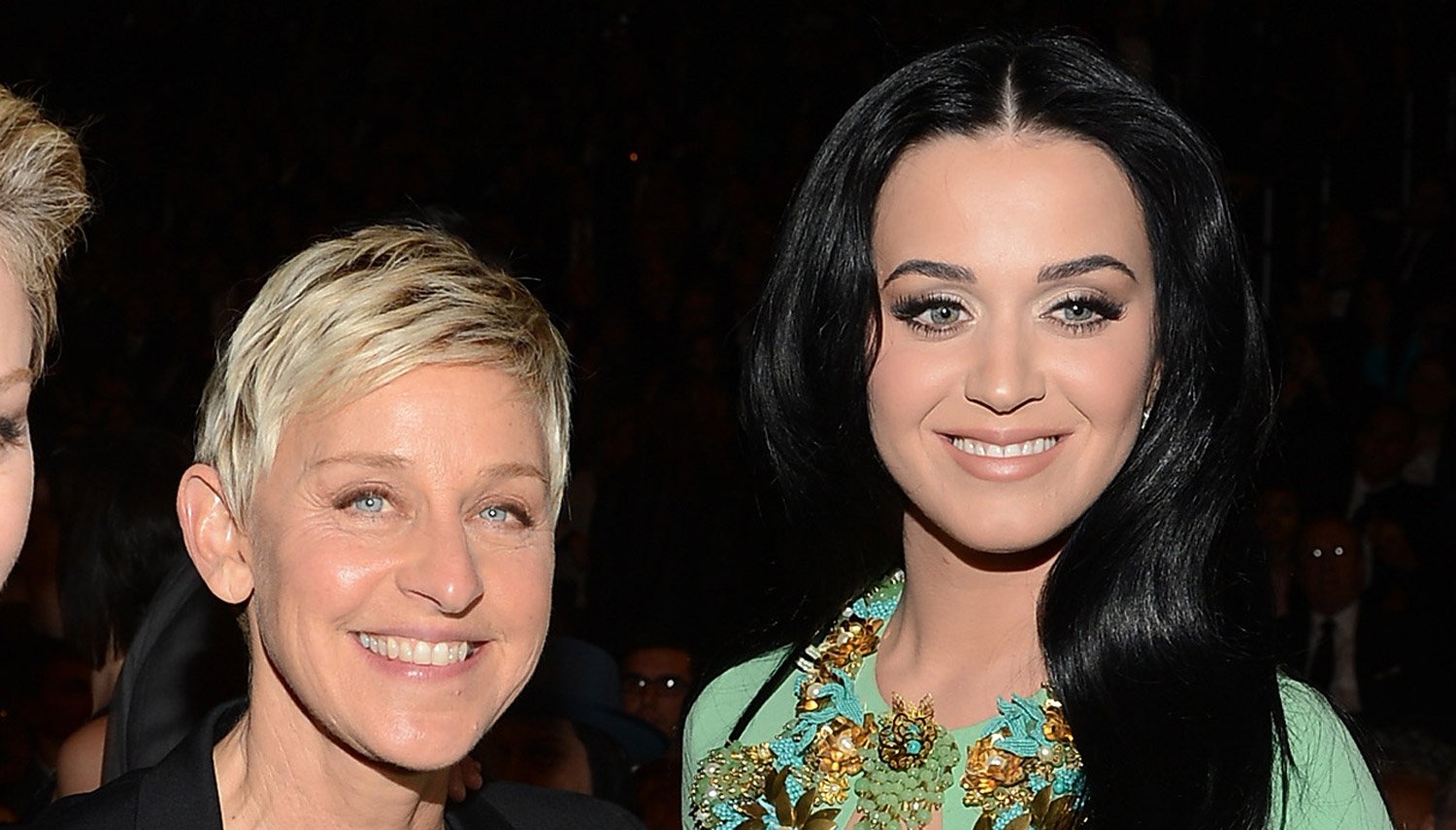 Katy Perry Reveals Why She Publicly Defended Ellen DeGeneres | Ellen ...