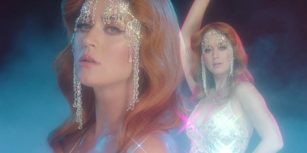 Katy Perry Releases Music Video for Song About Orlando Bloom ...