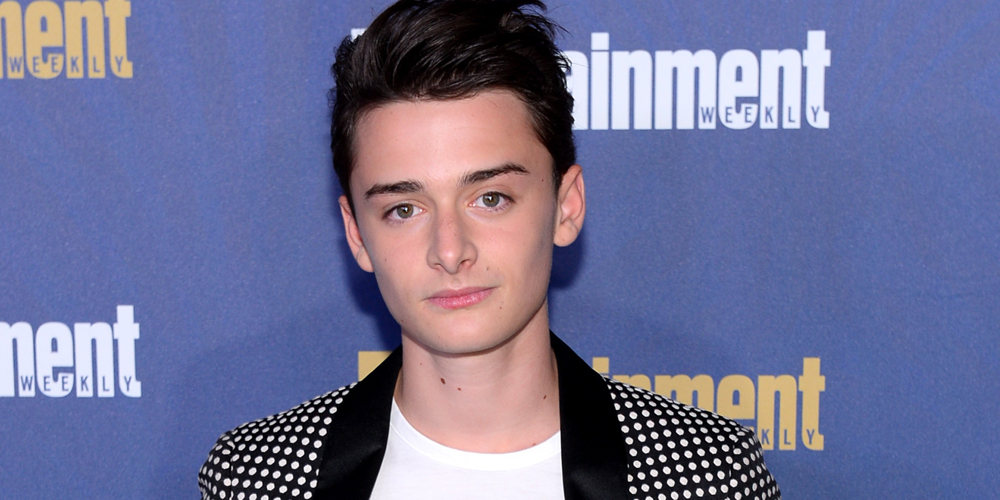 Noah Schnapp Issues Apology Over Leaked Video Where He Was Filmed ...