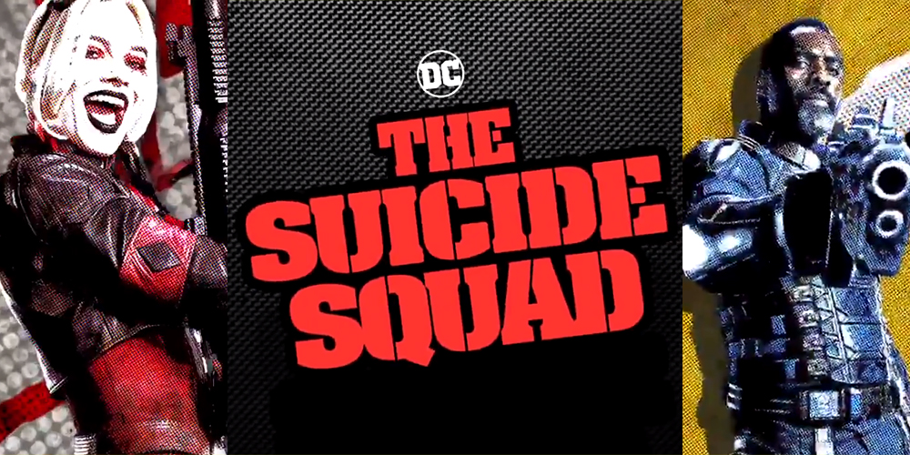 ‘The Suicide Squad’ Full Cast & Their Characters Revealed in Brand New ...