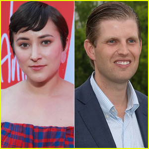 Robin Williams’ Daughter Zelda Slams Eric Trump for Sharing Viral Video ...