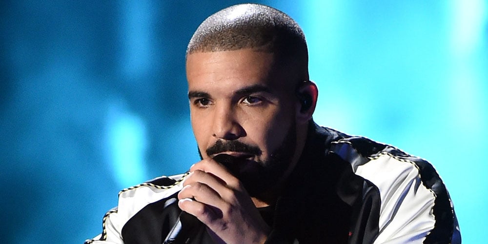 Drake Shares the Cutest Photo of Son Adonis on His First Day of School ...