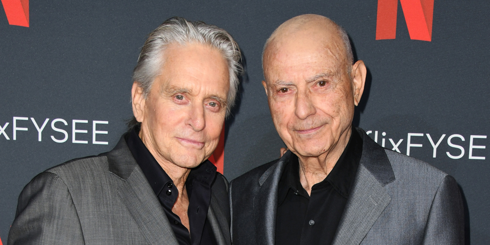 Alan Arkin Departs Netflix’s ‘Kominsky Method’ Ahead of Final Season ...
