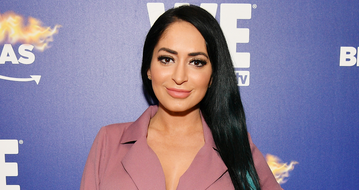 ‘Jersey Shore’ Star Angelina Pivarnick Gets $350,000 from NYC Over ...