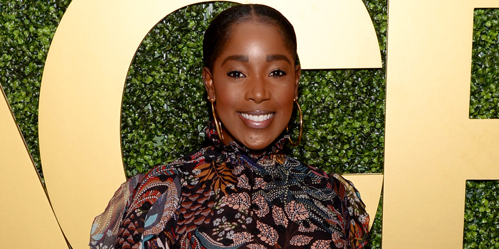 Netflix Star Ashley Blaine Featherson Is Engaged To Longtime Boyfriend ...