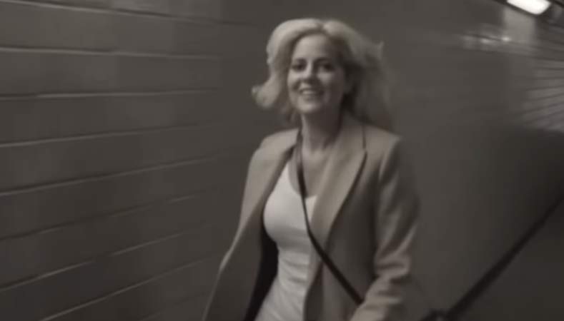 Charlotte Awbery’s Official ‘Shallow’ Video Ends with Perfect Throwback ...