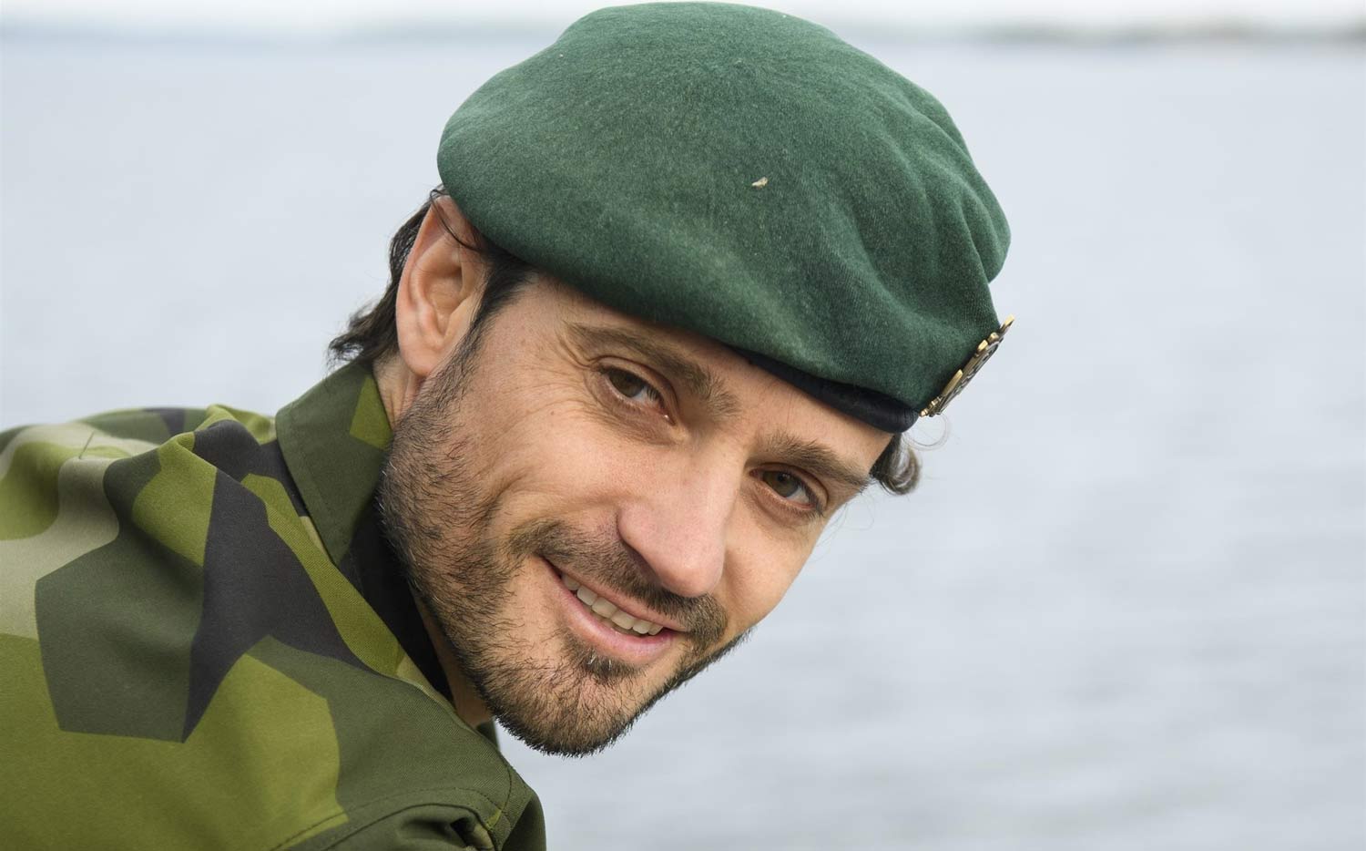 Sweden’s Hot Prince Carl Philip Looks So Good in His Camo Uniform ...