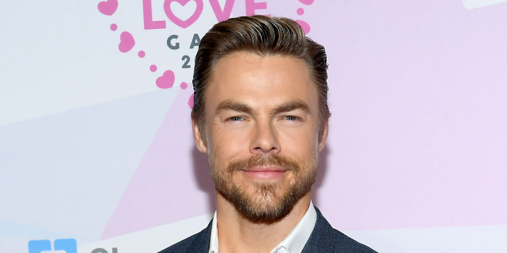 Derek Hough Joins ‘Dancing With the Stars’ as a Judge! | Dancing With ...