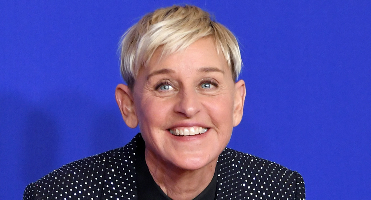 Ellen DeGeneres’ ‘Ellen Show’ Monologue About Her Controversy Is ...