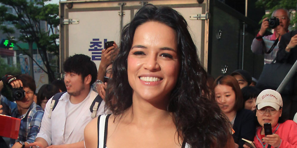 Michelle Rodriguez Confirms ‘F9′ Is Heading to Space! | F9, Fast ...