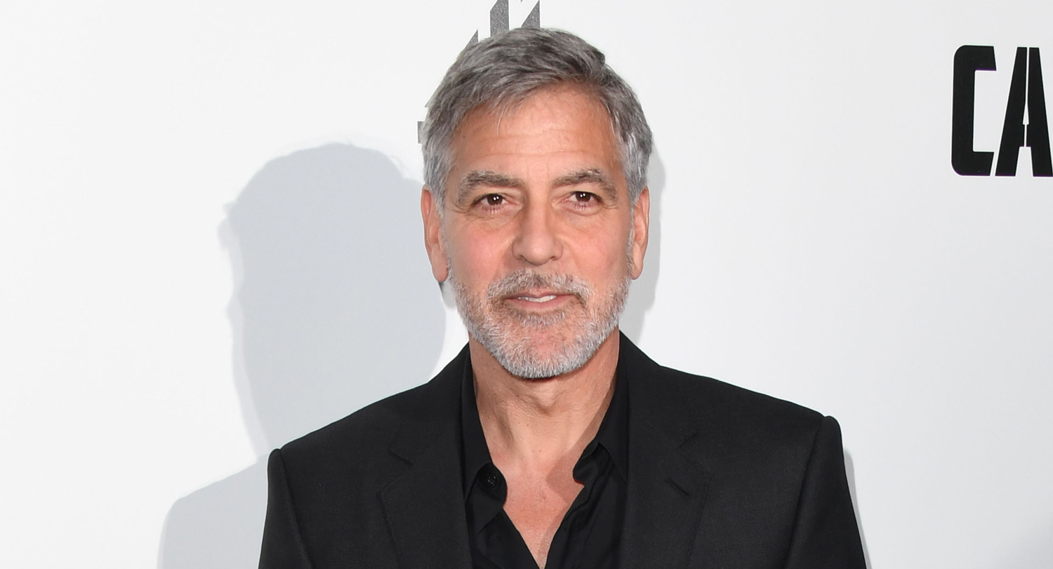 George Clooney Says He’s ‘Ashamed’ After No Cops Were Charged with ...