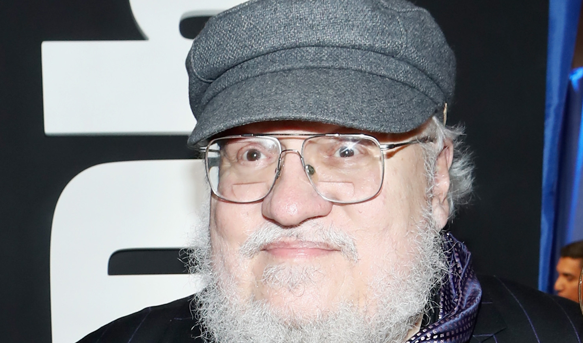 George R.R. Martin Reveals His Least Favorite HBO ‘Game of Thrones ...