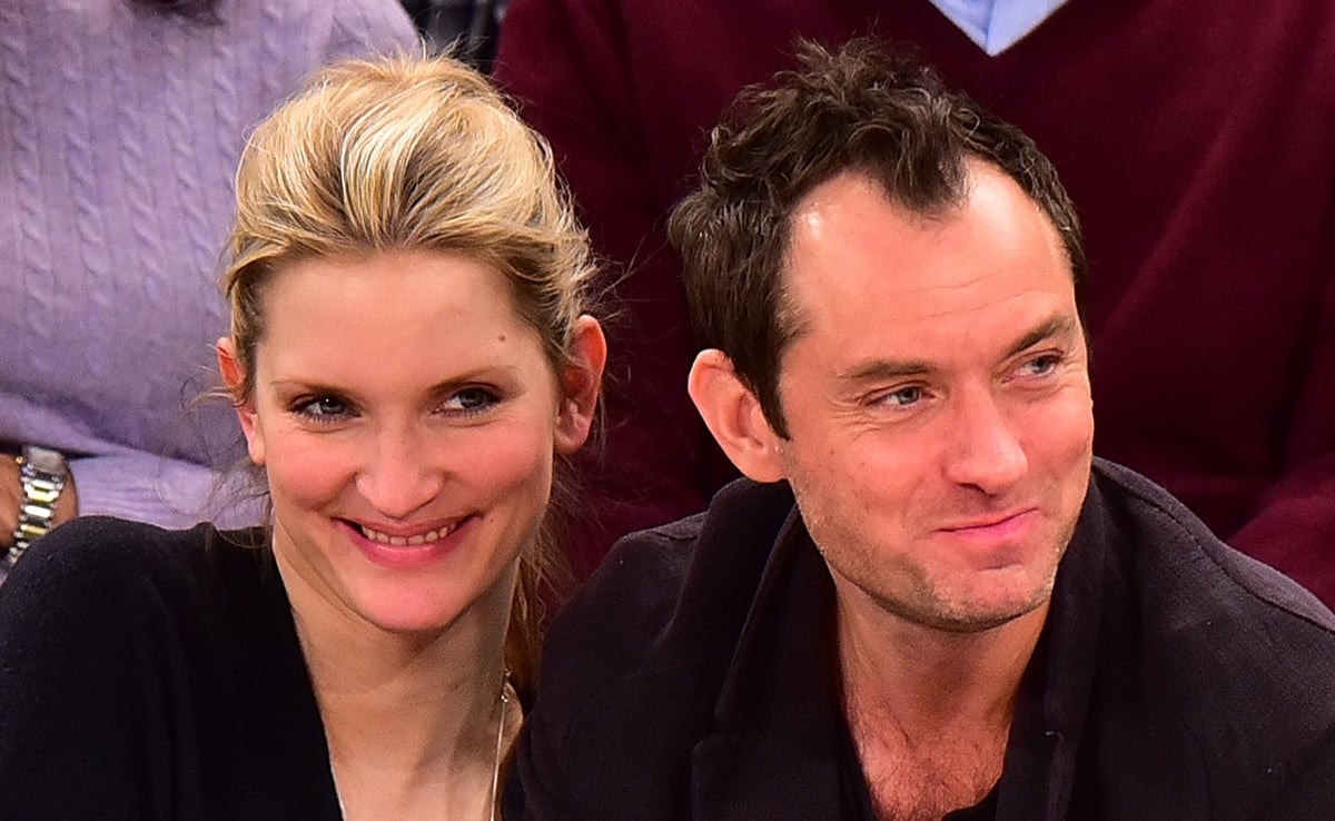 Jude Law Is a Father of Six, Wife Phillipa Coan Gives Birth! | Baby ...