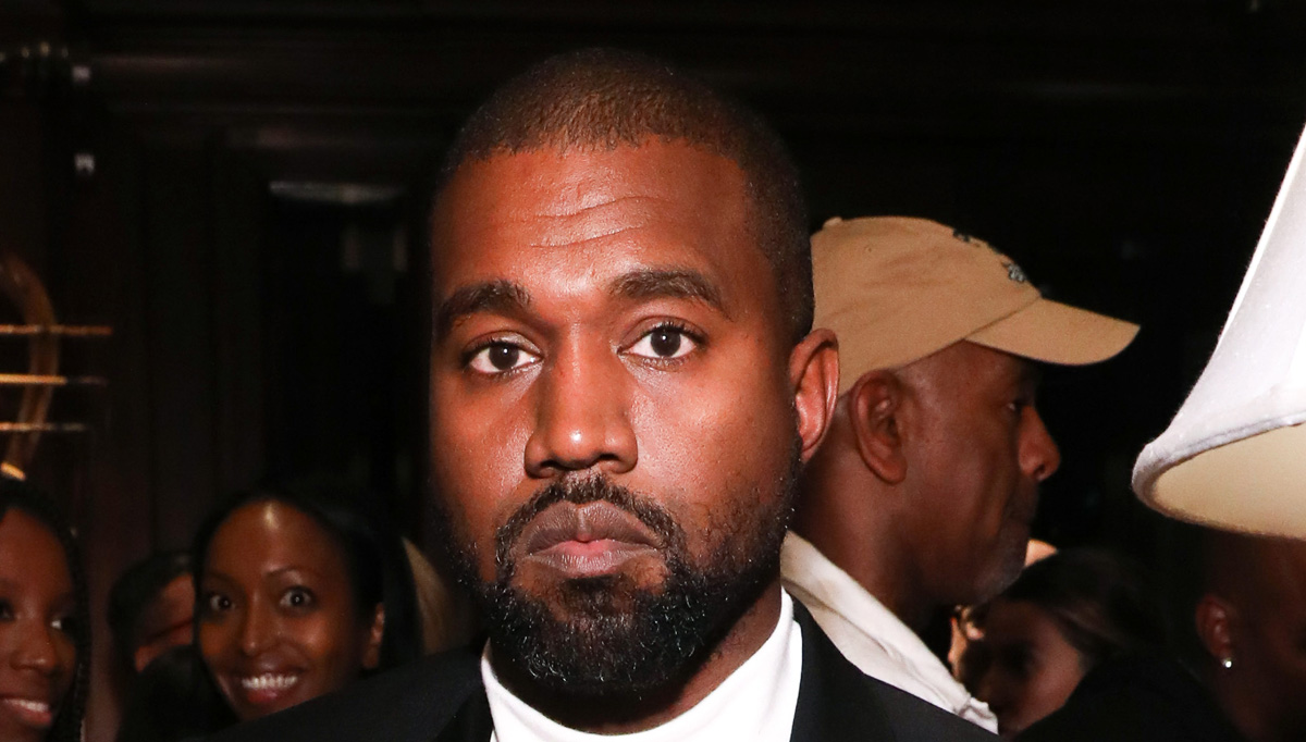 Kanye West Seems to Threaten Legal Action Against Sony & Universal ...