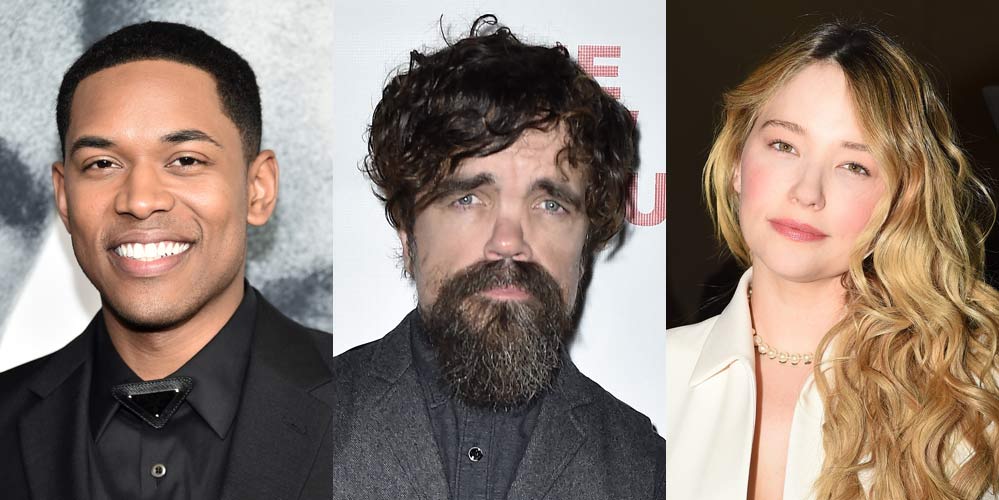 Kelvin Harrison Jr. Joins ‘Cyrano’ Musical Movie with Peter Dinklage ...