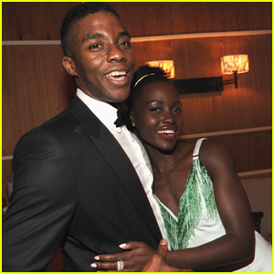 Lupita Nyong’o Pens Heartbreaking Tribute to the Late Chadwick Boseman | Chadwick Boseman ...