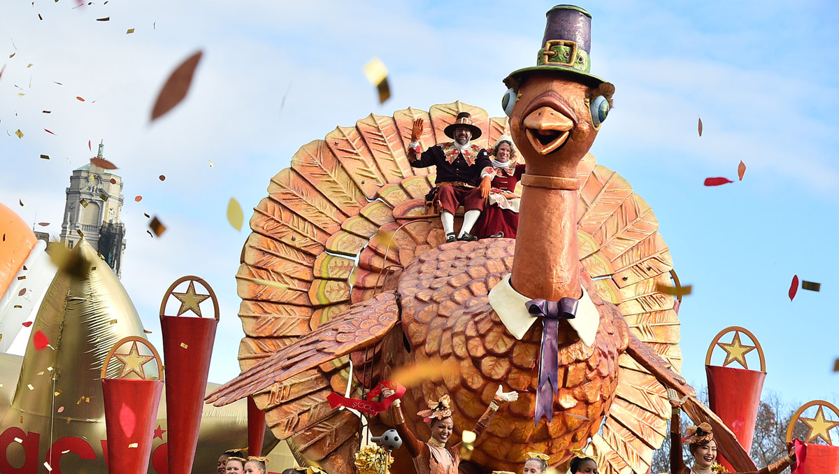 Macy’s Thanksgiving Day Parade Will Go Virtual in 2020 Due To ...