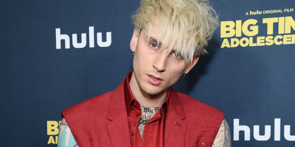 Machine Gun Kelly to Star in Action-Thriller ‘One Way’ | Machine Gun ...