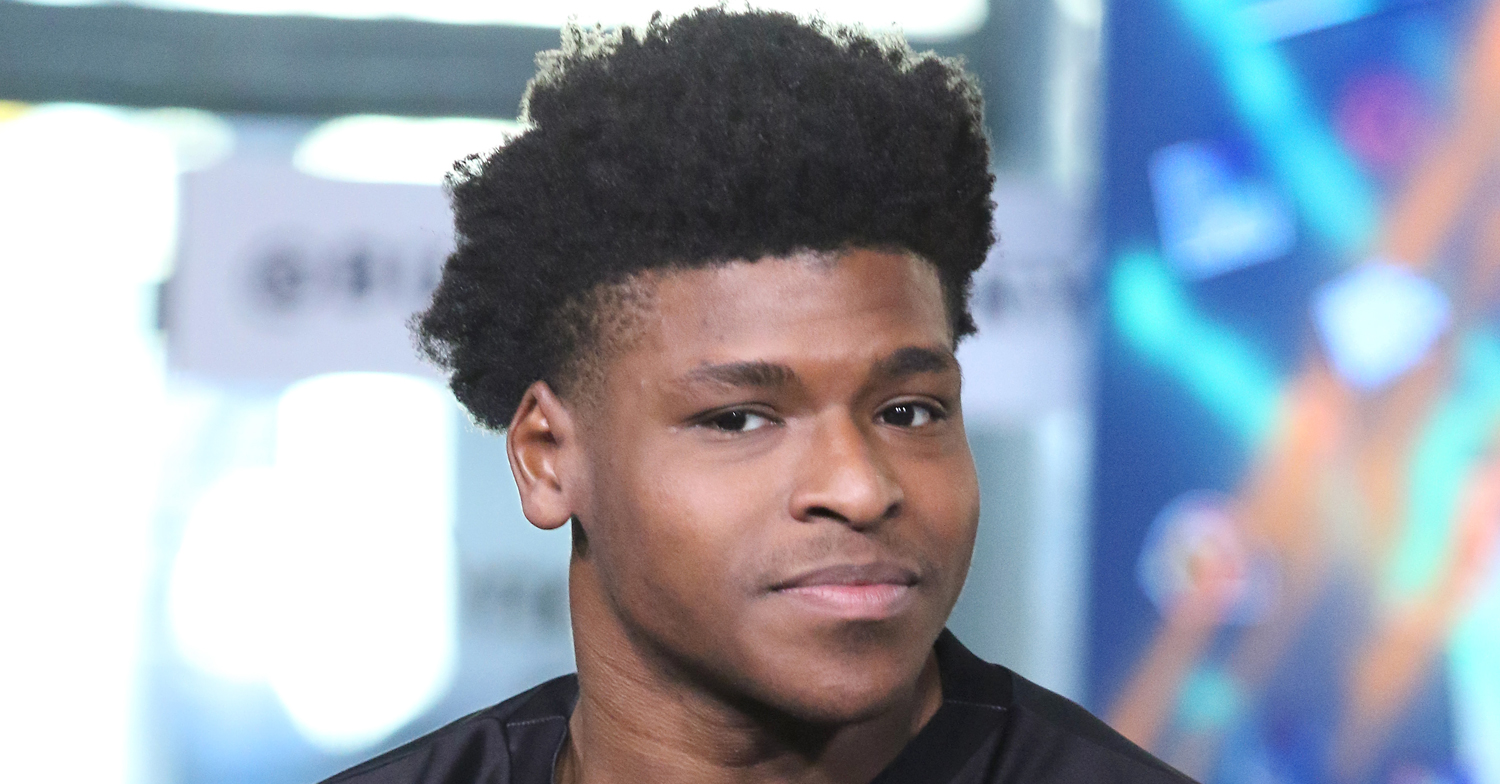 Netflix Releases a Statement After ‘Cheer’ Star Jerry Harris is ...