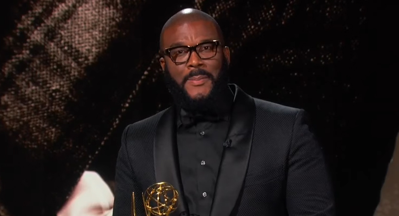 Tyler Perry Shares Powerful Message About Diversity While Accepting ...