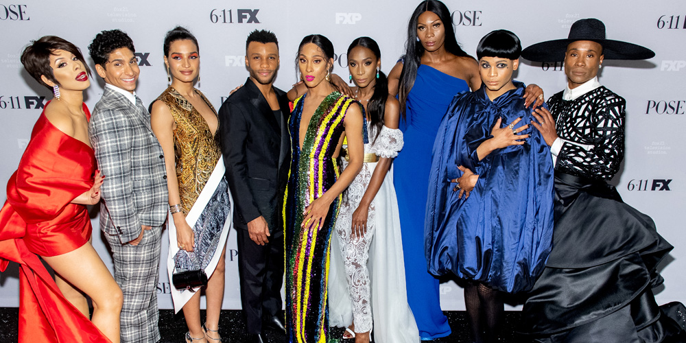 ‘Pose’ Boss Reveals Season Three Will Be Set In The Mid-1990s | Pose ...