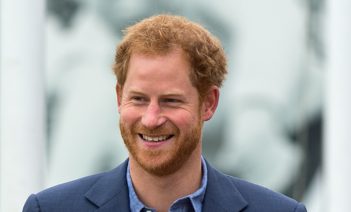 Prince Harry’s Subtle New Haircut Gets Some Attention! | Prince Harry ...