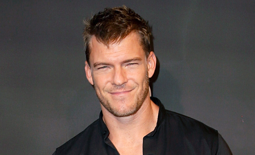 Alan Ritchson to Star in ‘Jack Reacher’ TV Series as Title Role! | Alan ...