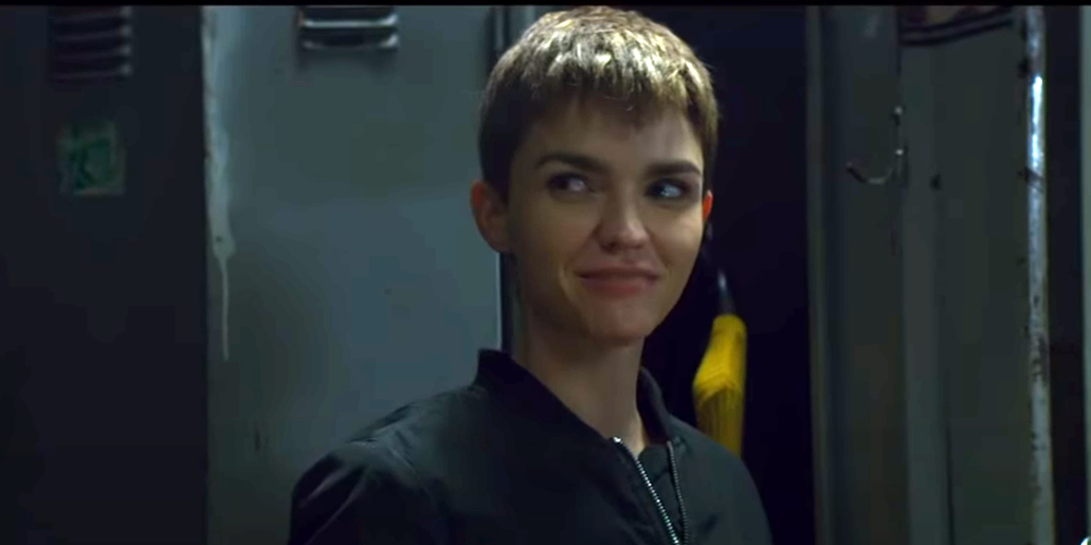 Ruby Rose Joins Morgan Freeman in ‘Vanquish’; Seeks Revenge in ‘The ...