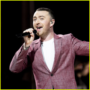 Sam Smith Debuts New Song ‘Diamonds’ – Listen & Read the Lyrics ...