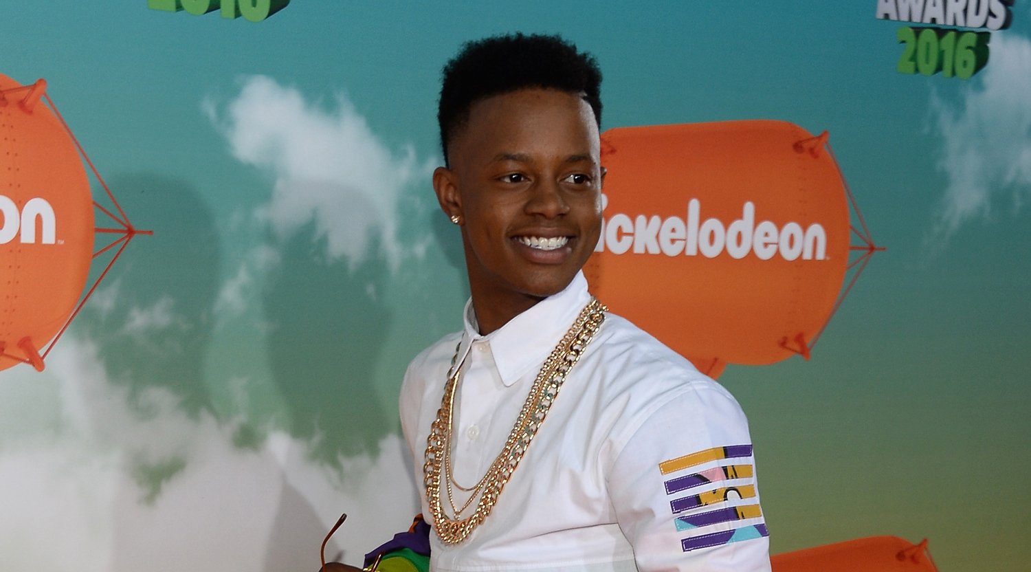 Silento Arrested After Allegedly Attacking Two People with Hatchet ...