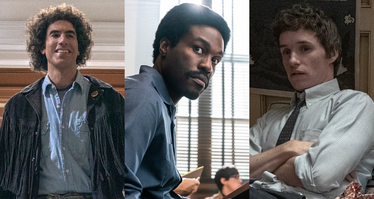 Sacha Baron Cohen Leads Star-Studded Cast in ‘The Trial of the Chicago ...