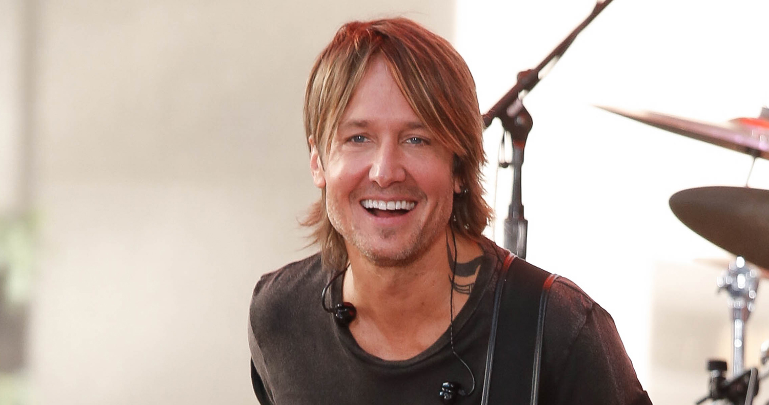 Keith Urban Releases ‘The Speed of Now Part 1′ Album – Listen Now ...