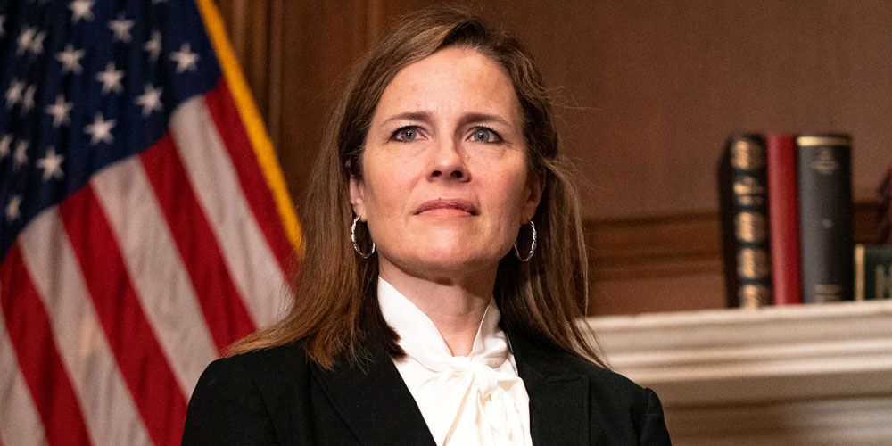 Amy Coney Barrett Supreme Court Nomination Final Vote Expected on ...
