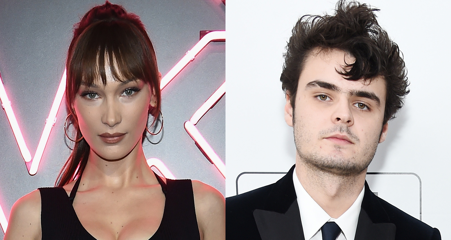 Bella Hadid Is Not Dating Jack Nicholson’s Grandson, Despite Reports ...