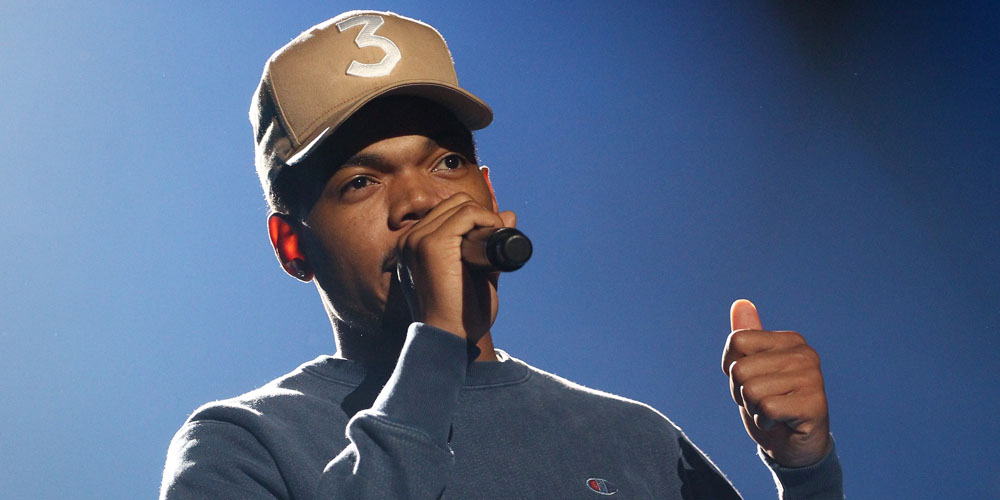 Chance the Rapper Reveals Why He Passed on Starring in a McDonald’s ...