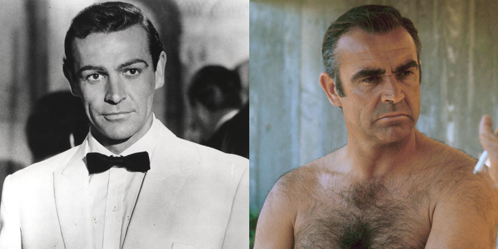 Look Back at Sean Connery’s Life With These Vintage Photos | Sean ...
