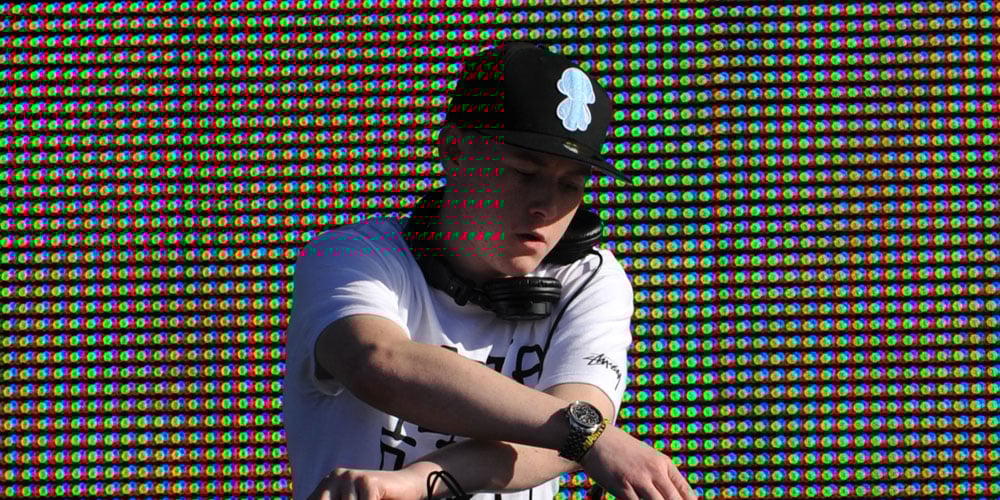 Cookie Monsta Dead – Dubstep DJ Dies at 31 | Cookie Monsta, RIP ...