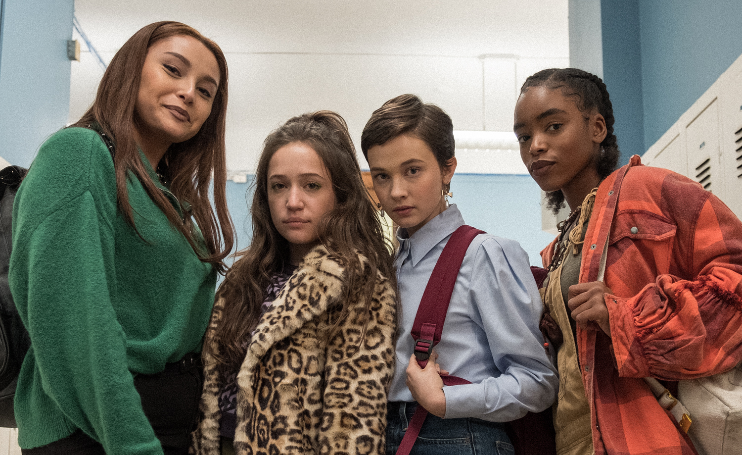 The Stars of ‘The Craft: Legacy’ Interviewed Each Other About Halloween ...